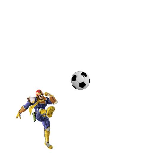 Falcon Kick | Scrolller