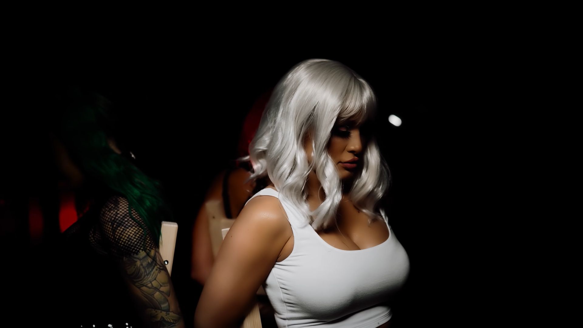 Scarlett Bordeaux | Scrolller