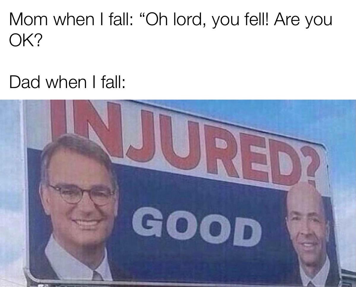 Fall damage is for weaklings | Scrolller