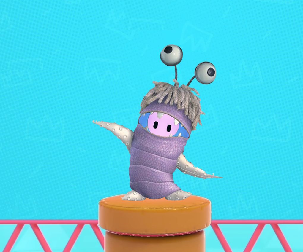 Fall Guys x Monster Inc. collab | Scrolller