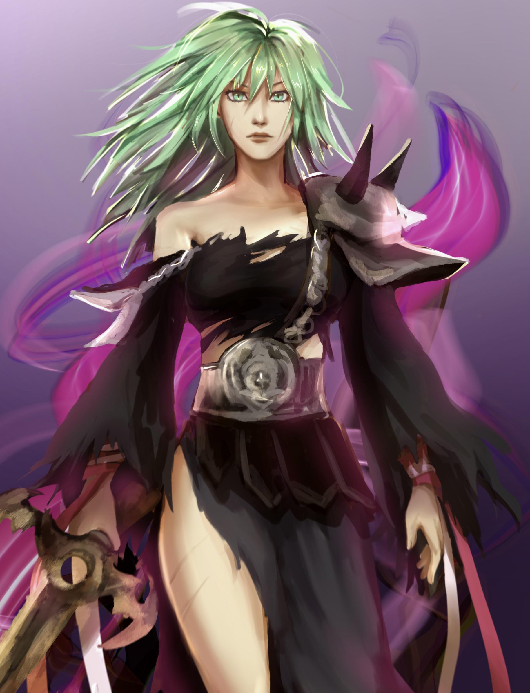 Fallen Byleth concept based off Nemesis | Scrolller