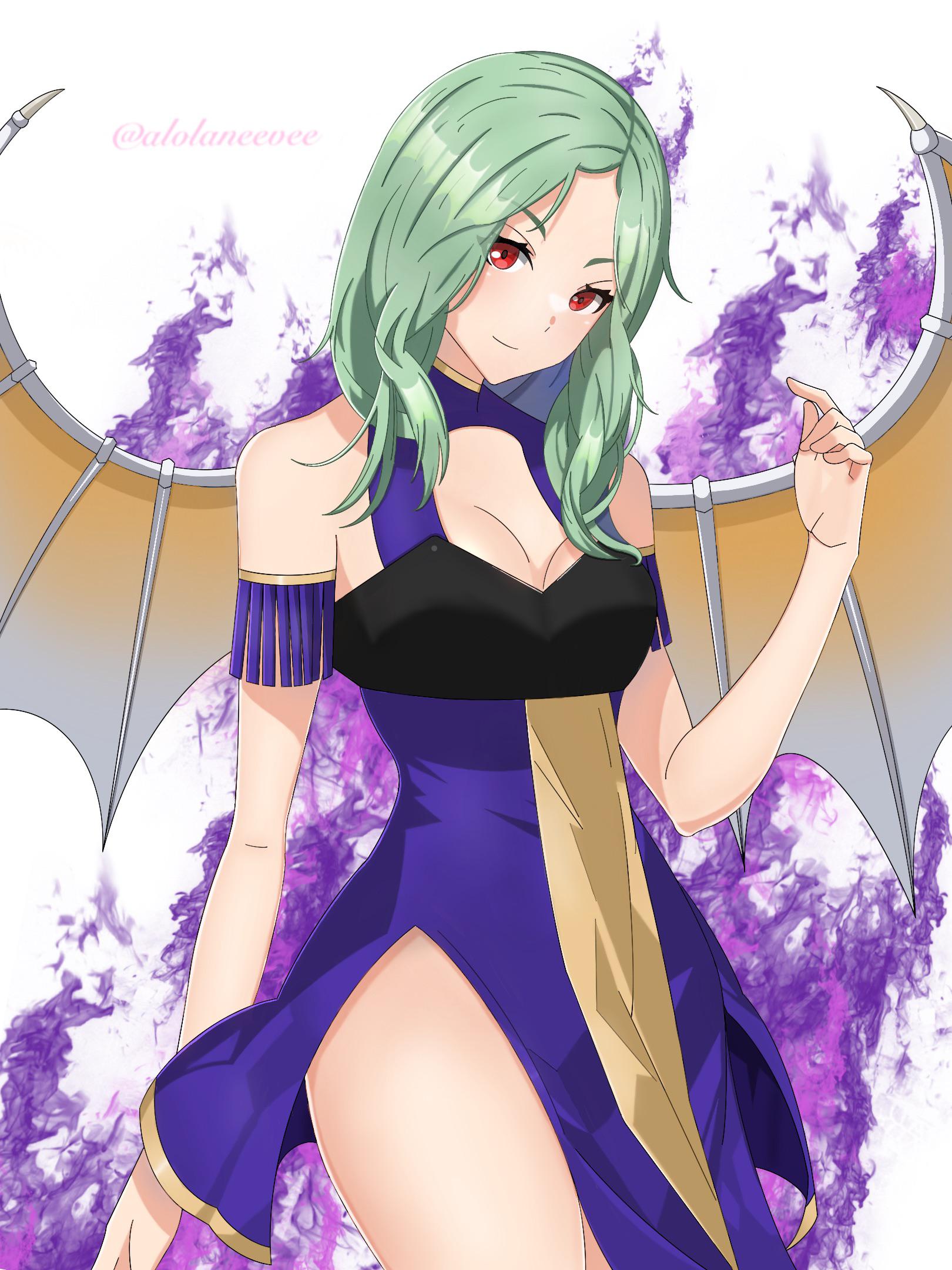 Fallen Rhea is finished! | Scrolller