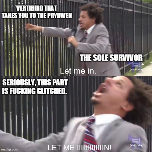 Fallout 4 Technical Problems | Scrolller