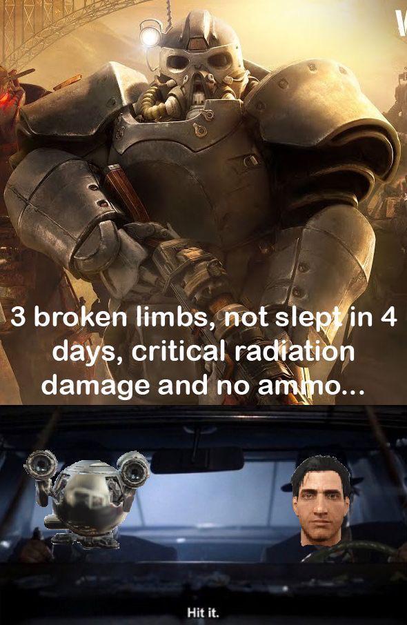 Fallout Blues Brothers | Scrolller