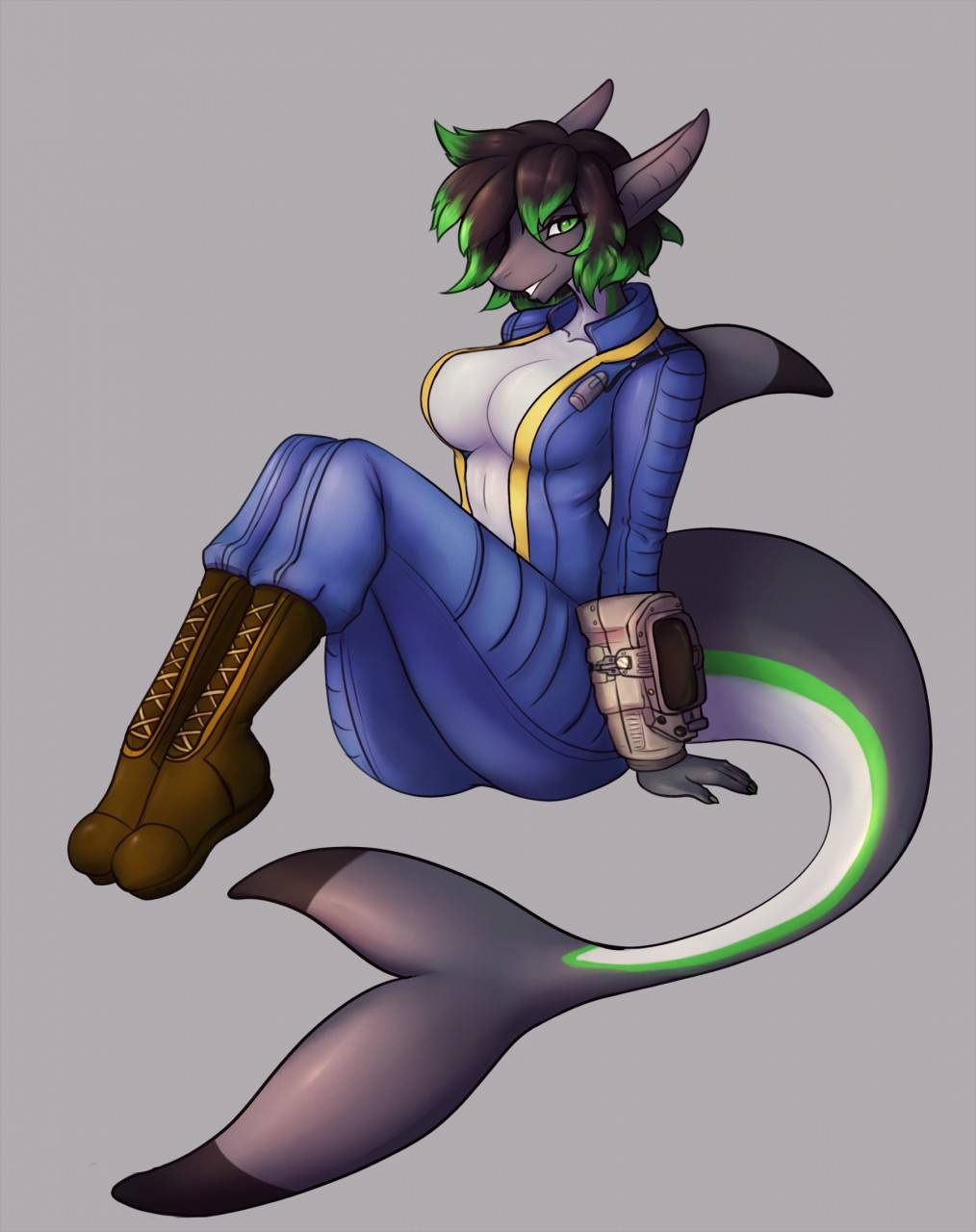 Fallout shark | Scrolller