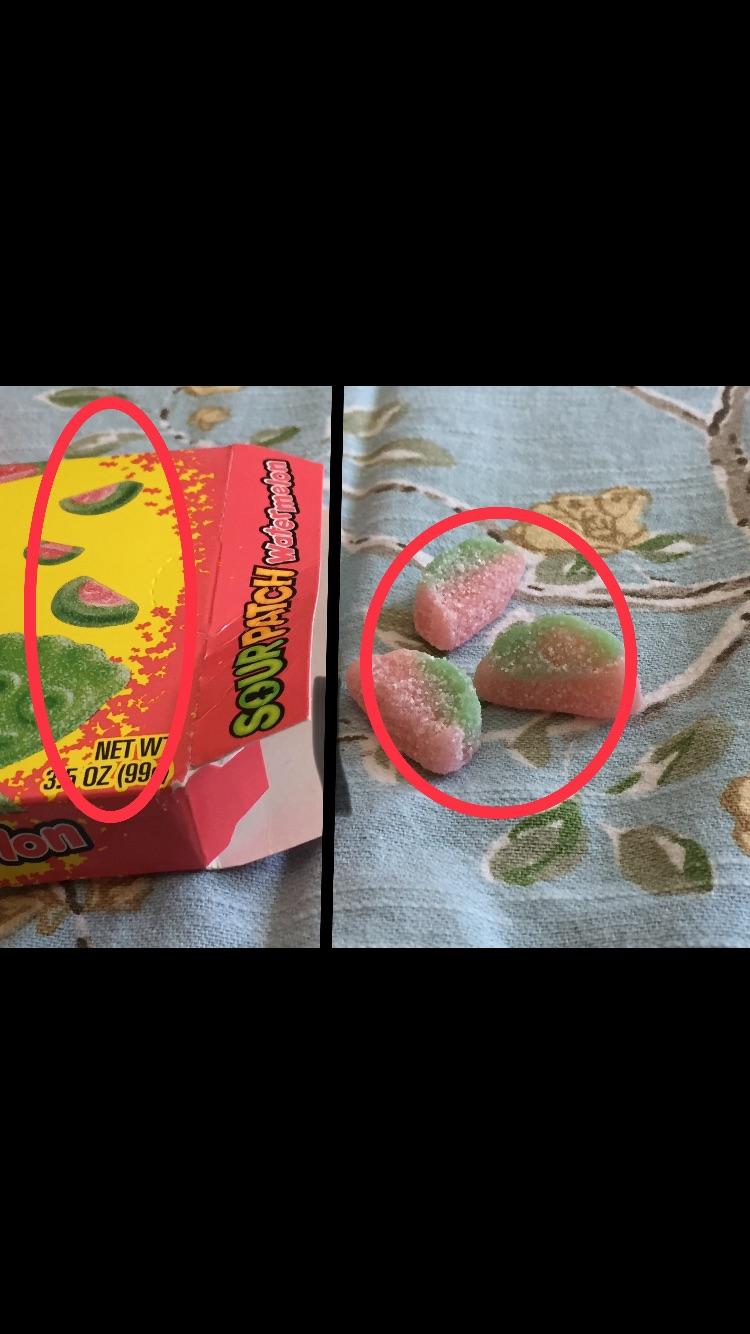 False advertising | Scrolller