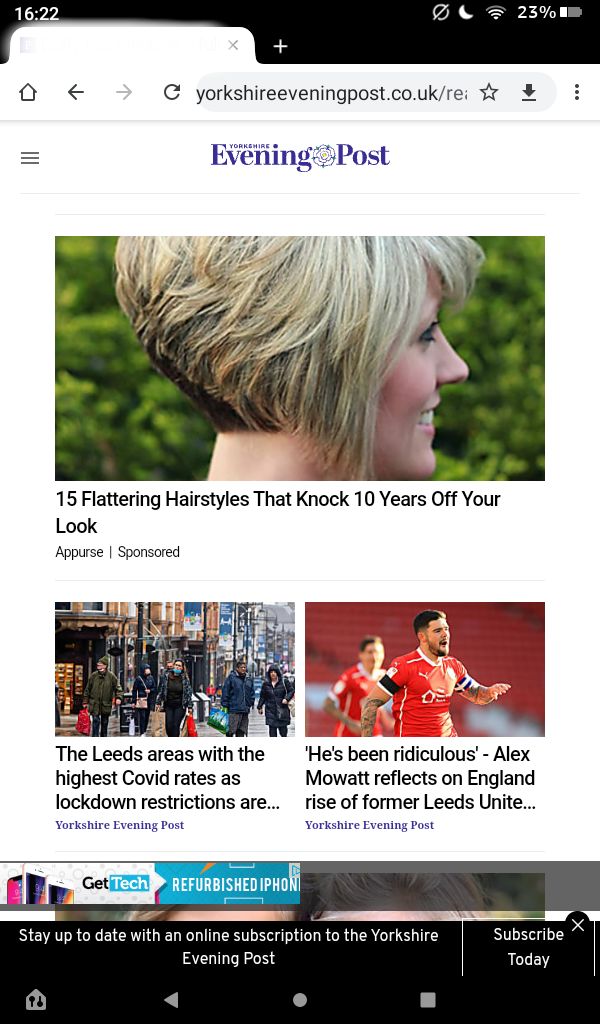 False Advertising | Scrolller