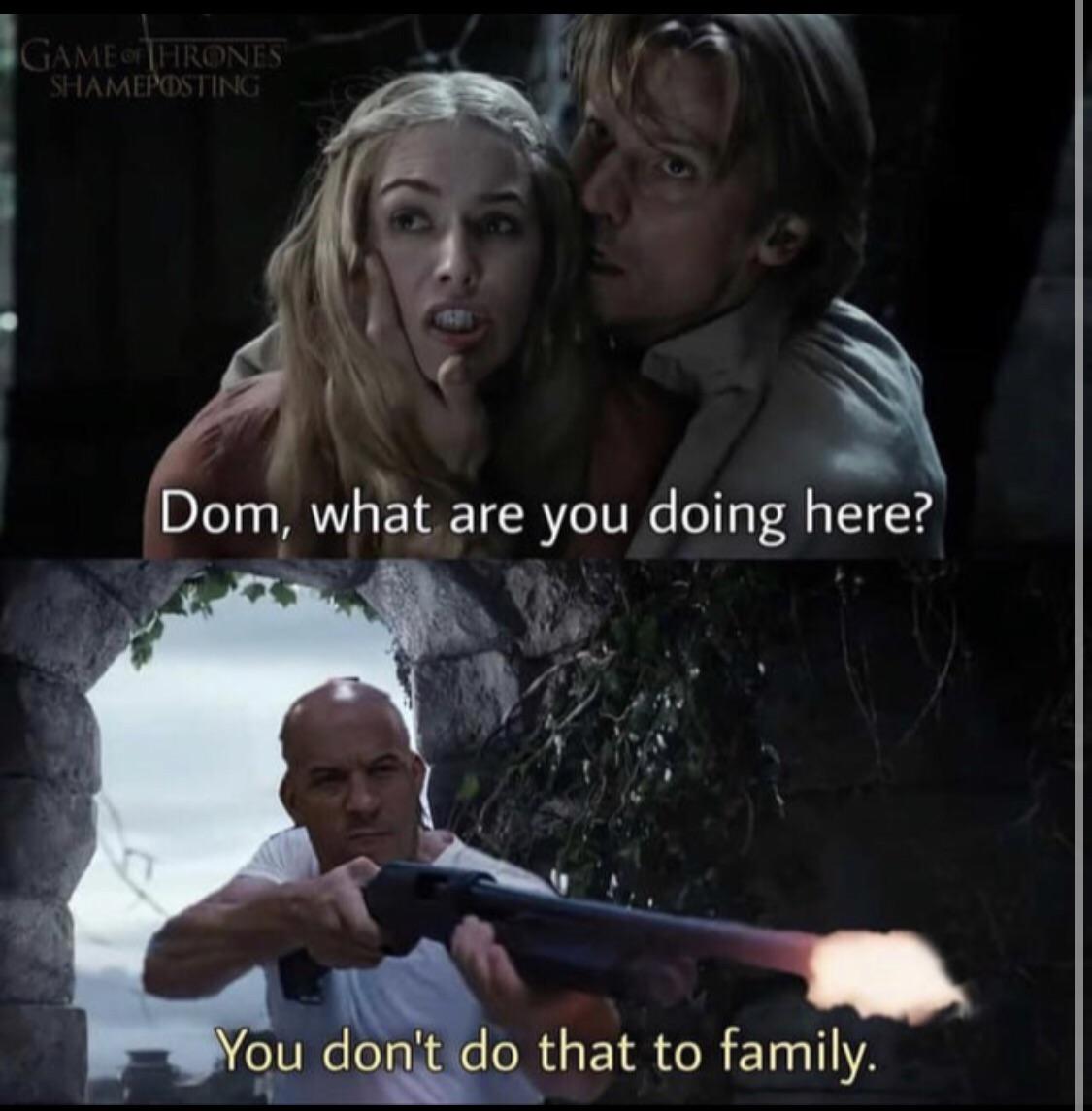 family is everything | Scrolller