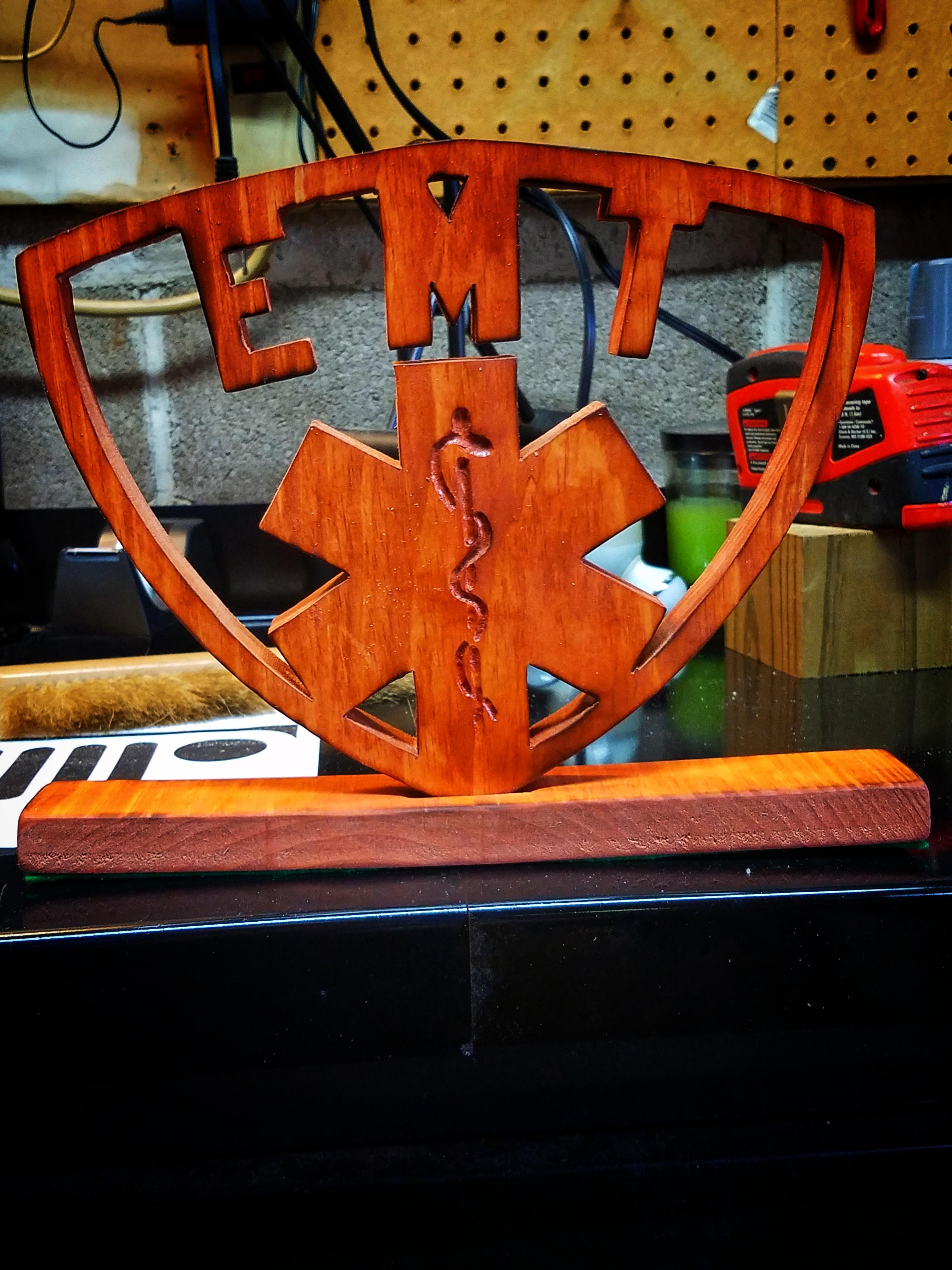 Family member became an EMT | Scrolller