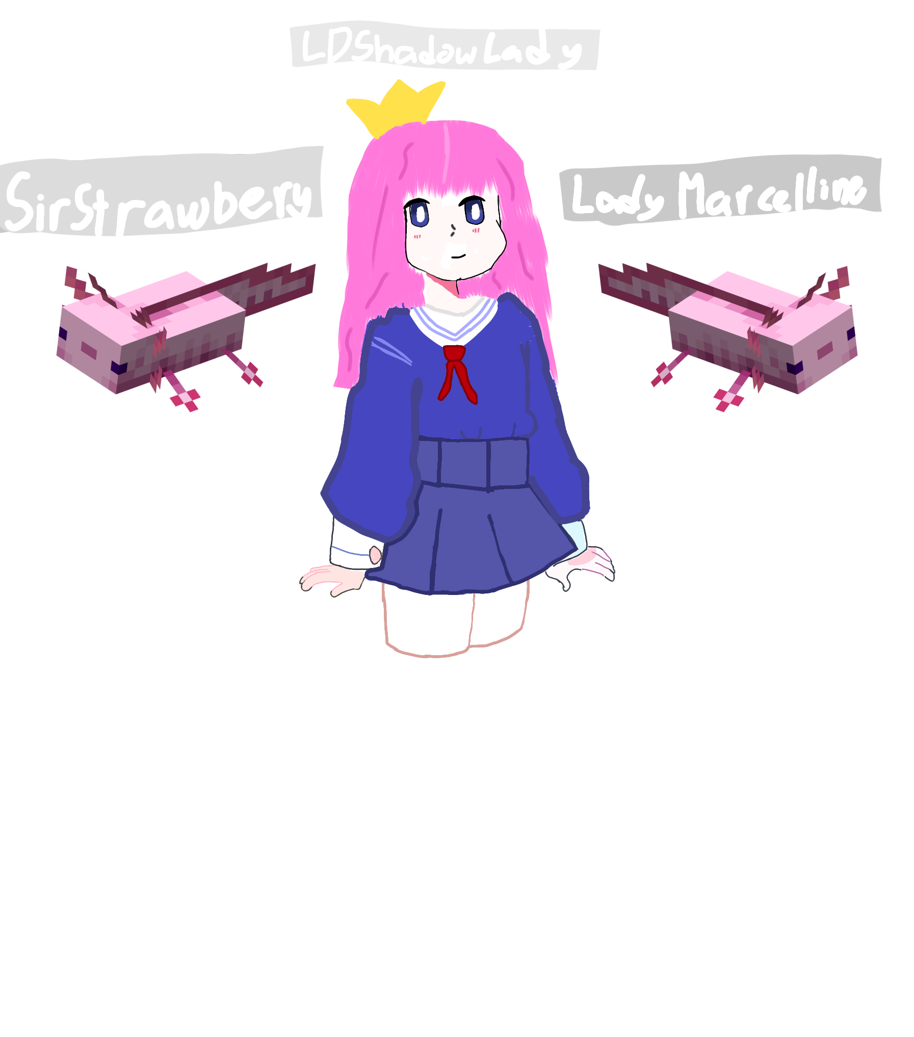 Discover more like LDShadowLady: 🙌Fan art🙌 and Related Content | Scrolller