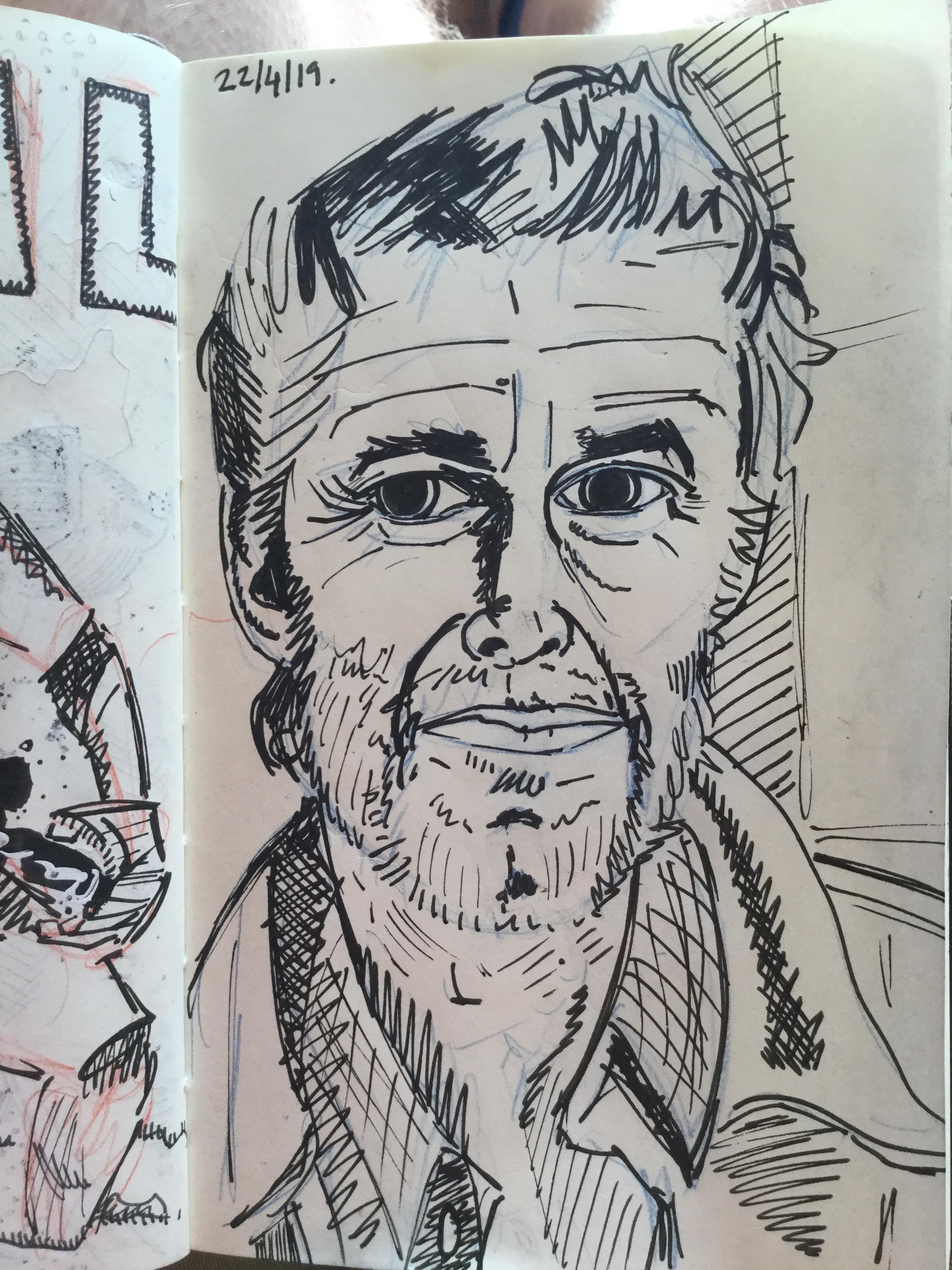 FAN ART: Daily Snyder 17 | Scrolller