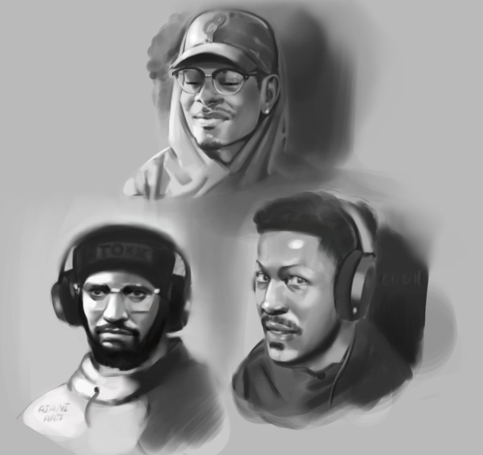 Fan Art for Imdontai and tha boiz | Scrolller