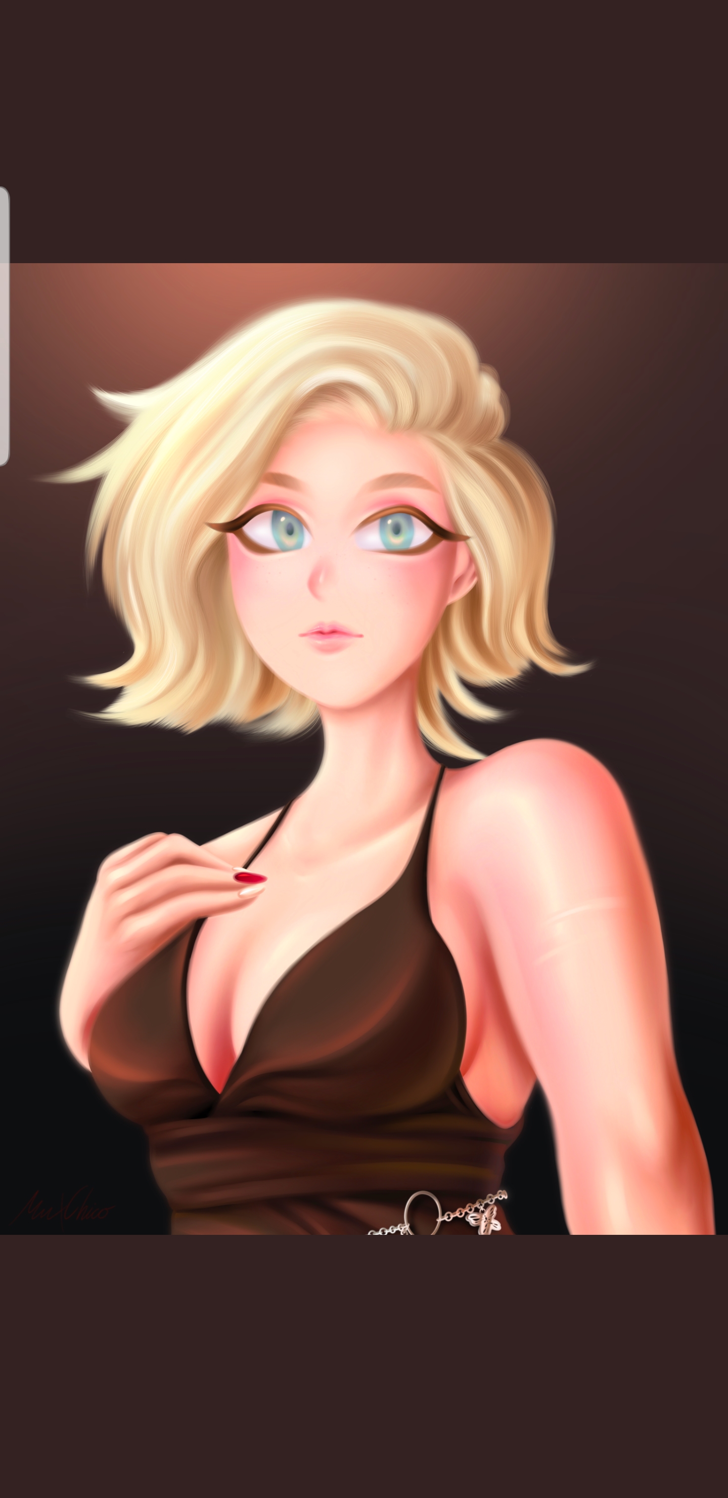 Fan art from Twitter | Scrolller