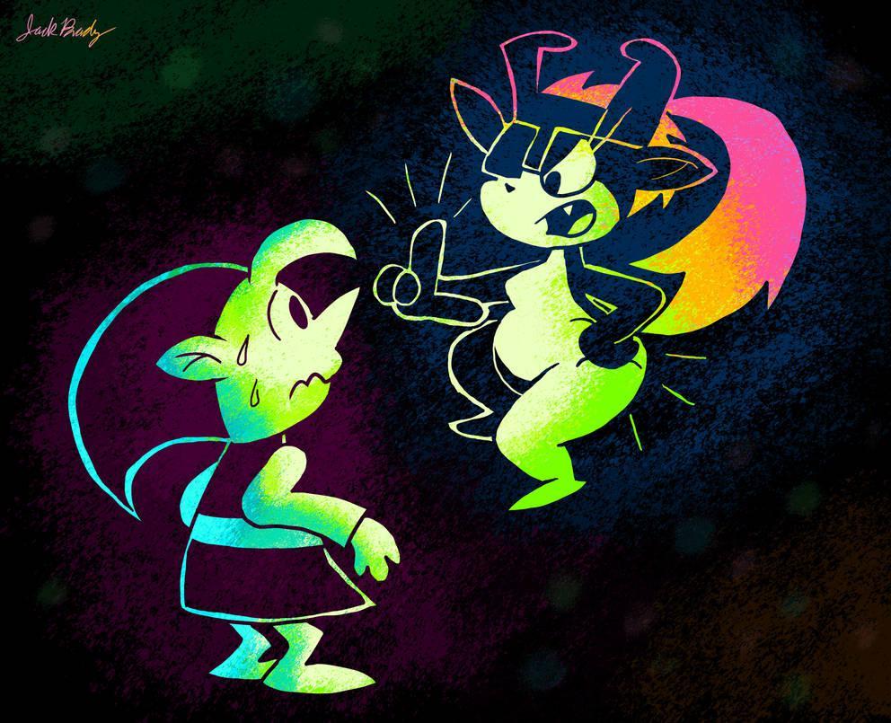 Fan Art: Midna Givin' Sass (@jackbrady1010) | Scrolller