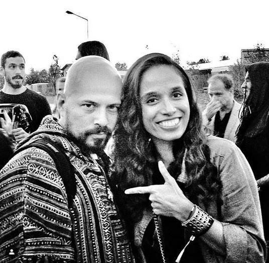 "Fan Bumps Into Stu Zender!" (Instagram) | Scrolller