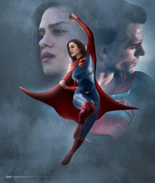FAN-MADE: My take on how Sasha Calle could look like as Supergirl in ... FAN-MADE: My take on how Sasha Calle could look like as Supergirl in ...