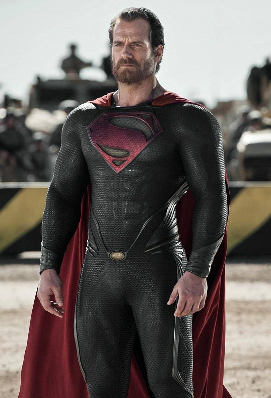 Fan-Made: Superman by the time (if) they start filming Justice League 2 | Scrolller