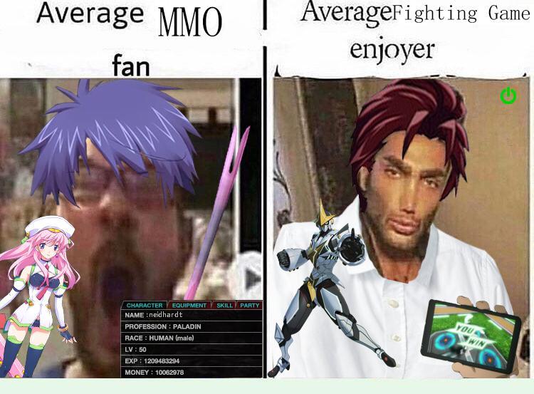 Fan vs Enjoyer memes are still funny right? | Scrolller