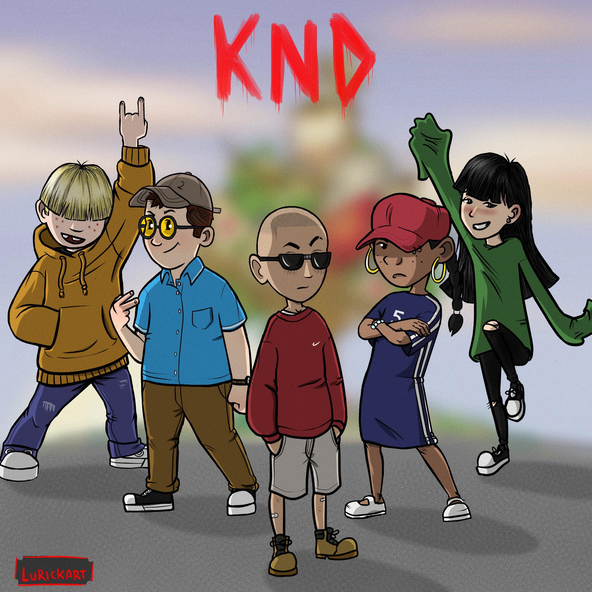 Fanart | Codename: Kids Next Door | Scrolller
