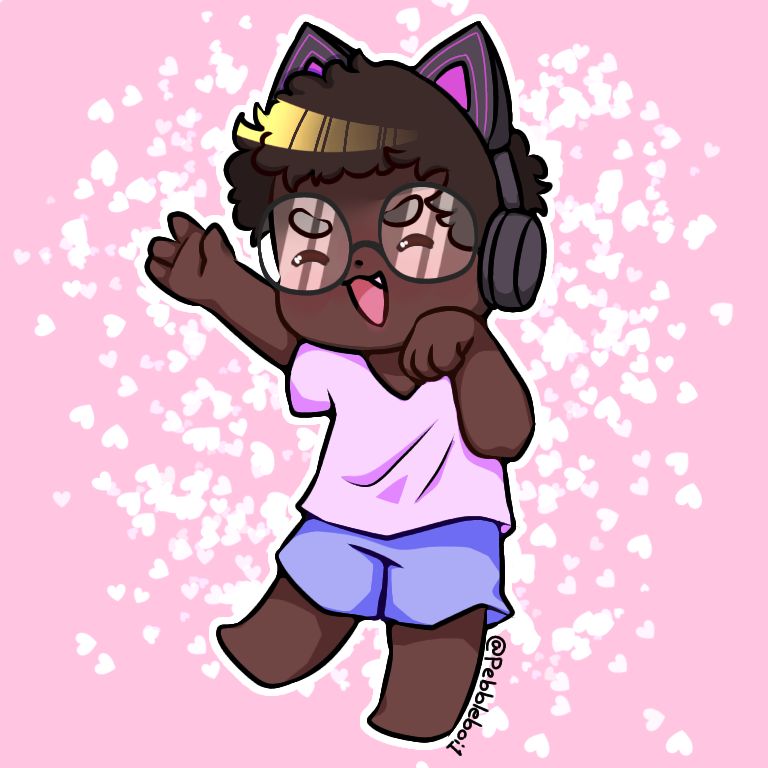 Fanart I made after today's stream! | Scrolller