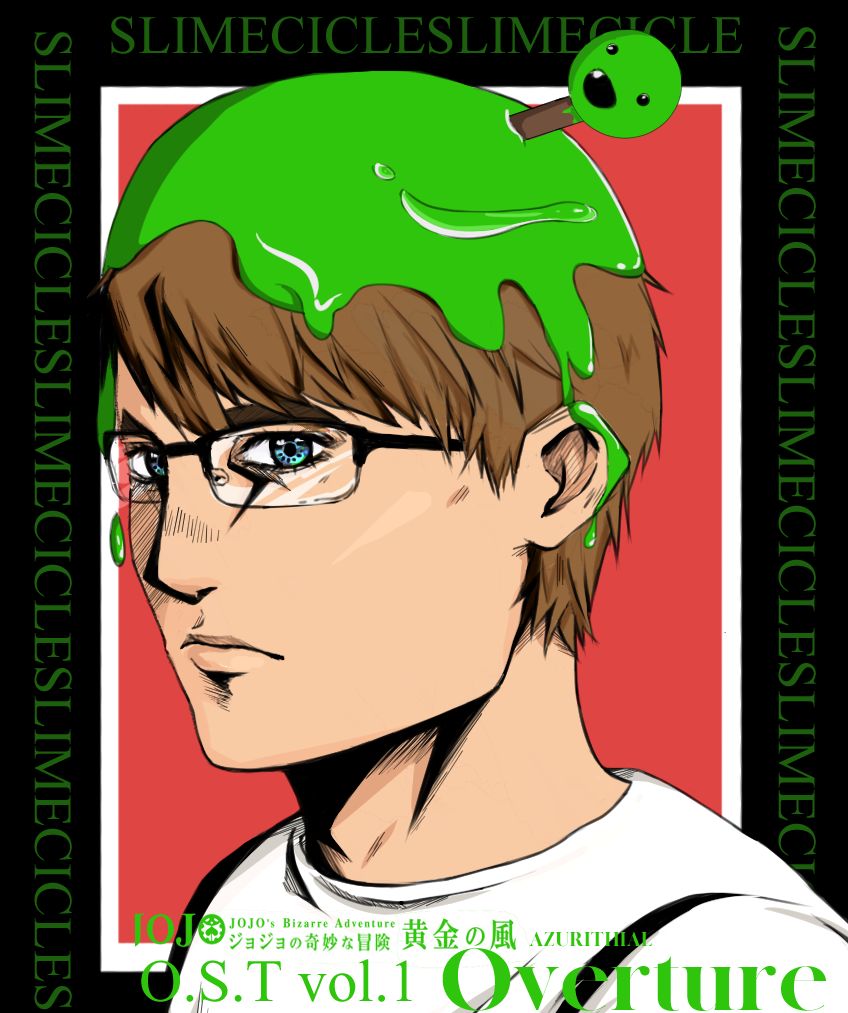 [FANART] Jojo's Bizarre Adventure X Slimecicle ! | Scrolller