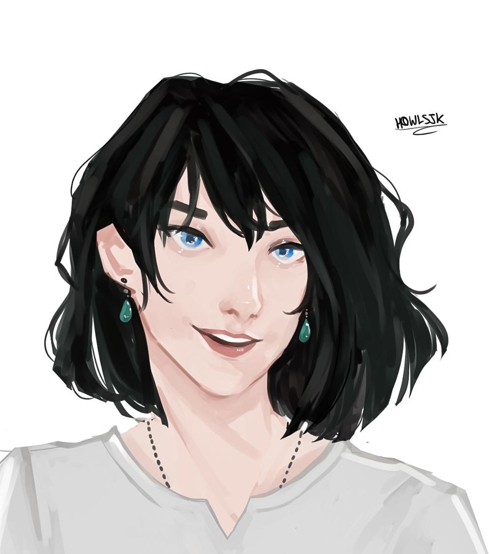 Fanart of Howls for work by me | Scrolller