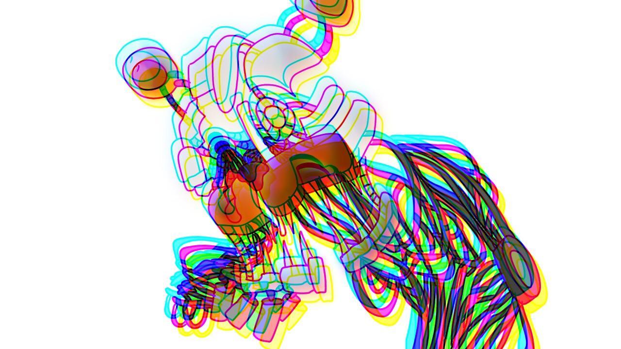 Fanart of Molten Freddy | Scrolller