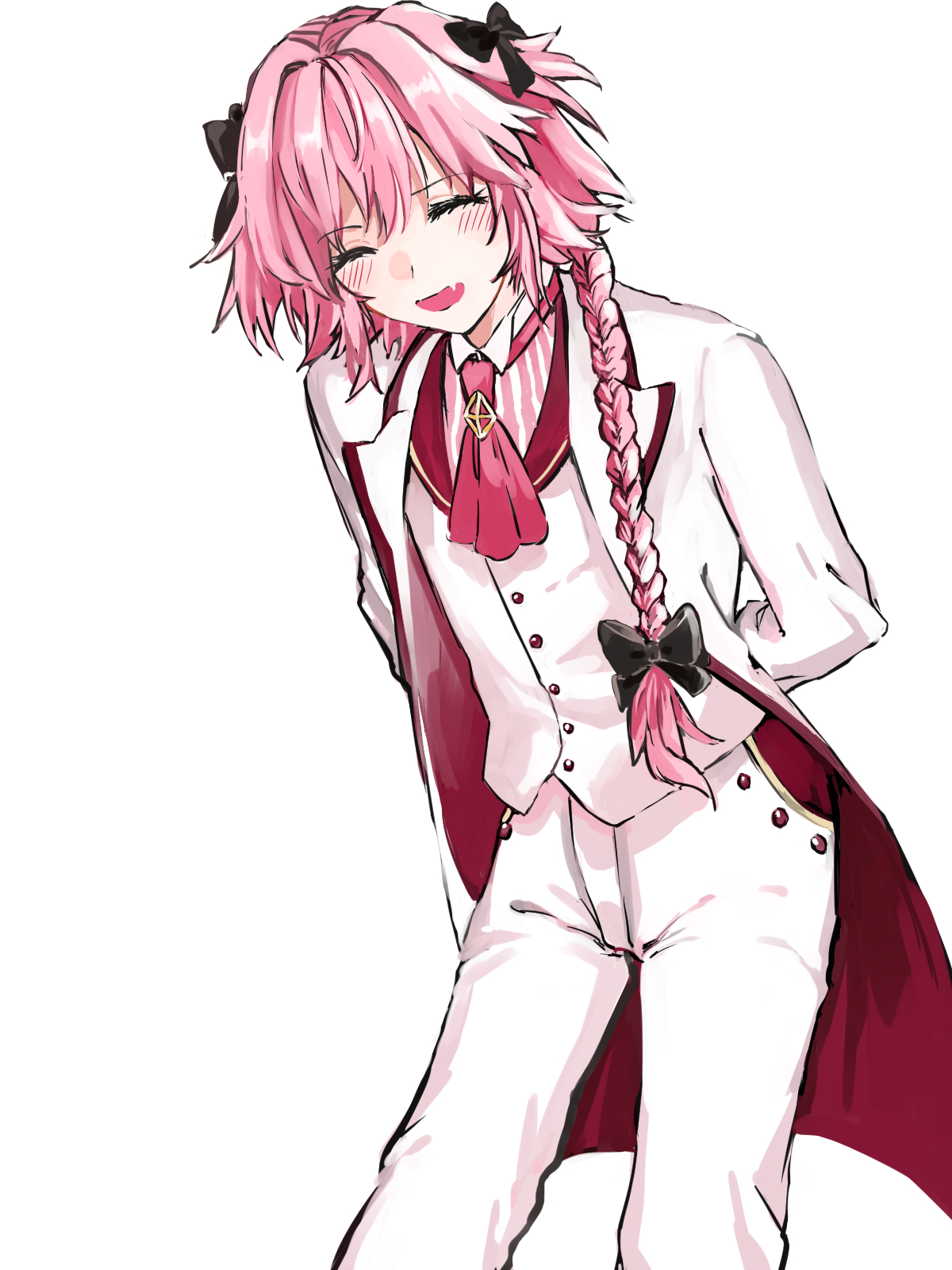 Fancy boy | Scrolller