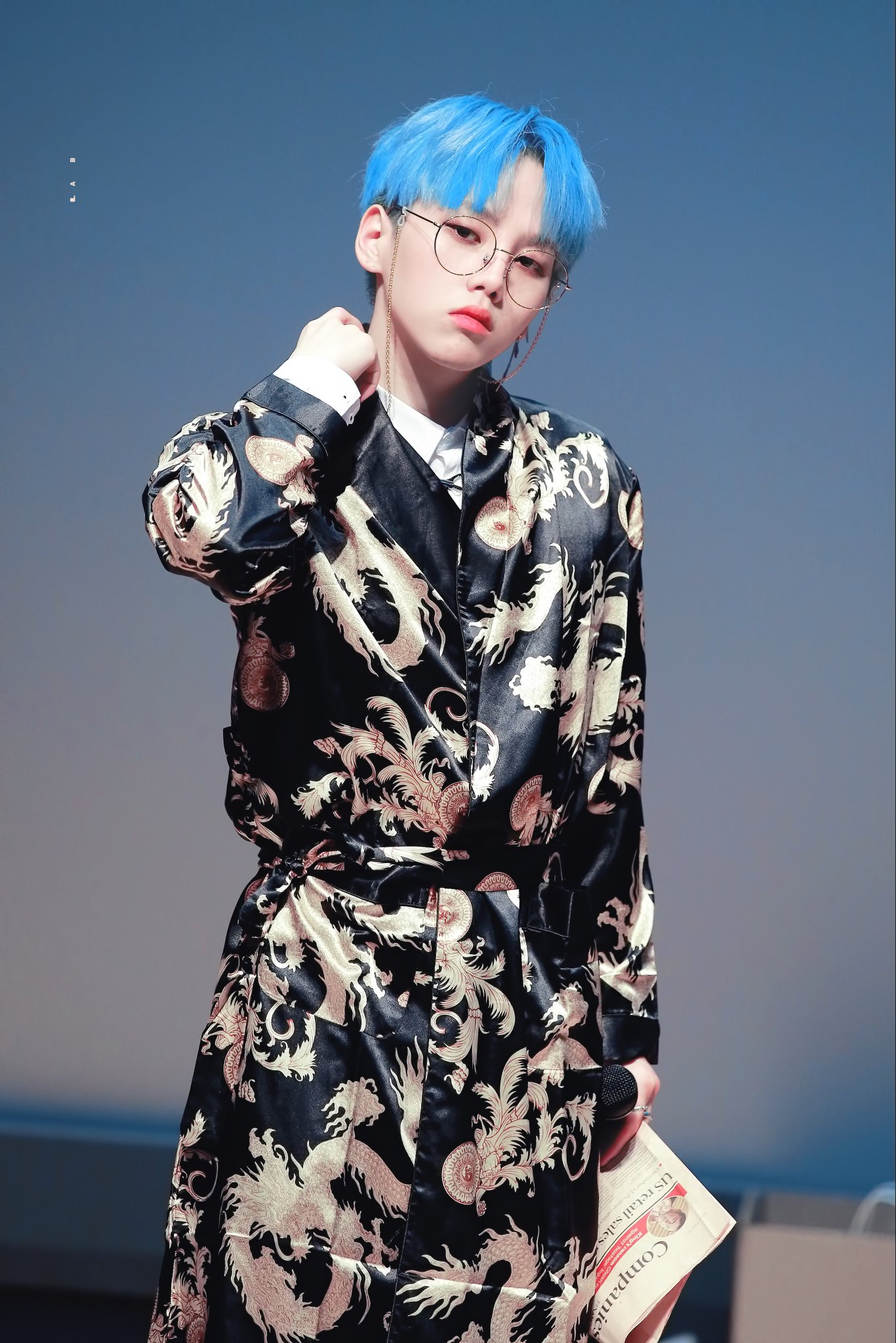 Fancy Hyunsoo | Scrolller