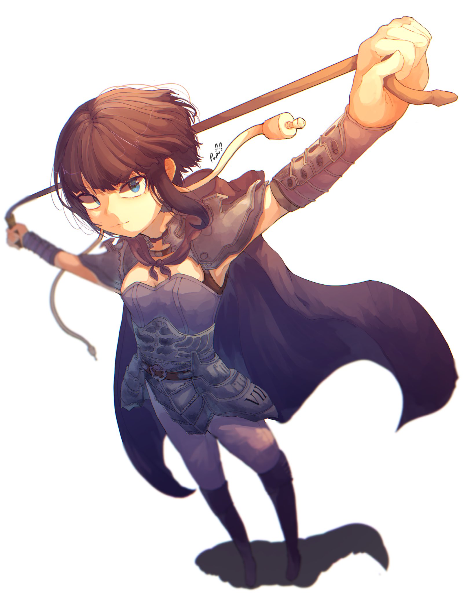 Fantasy Kyoka [Pu2 @kedama0801] | Scrolller