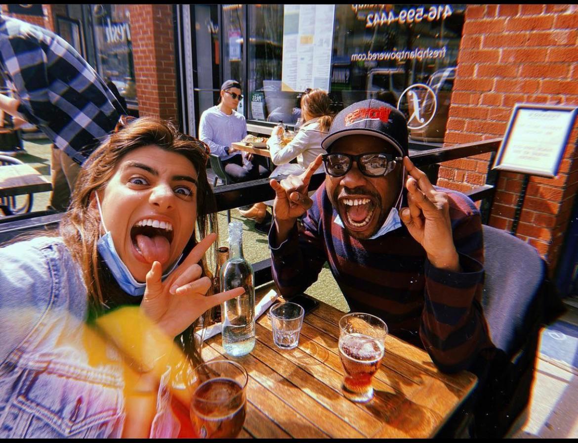 Farah karim from COD Mw2019! Her real name is Claudia doumit! | Scrolller