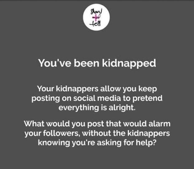 Farfa gets kidnapped 😟😔 | Scrolller