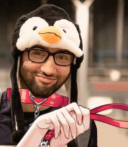 Farfa's live2d debut | Scrolller