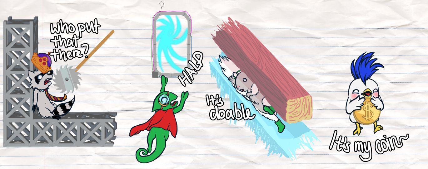 Fashionably Late UCH Fanart | Scrolller