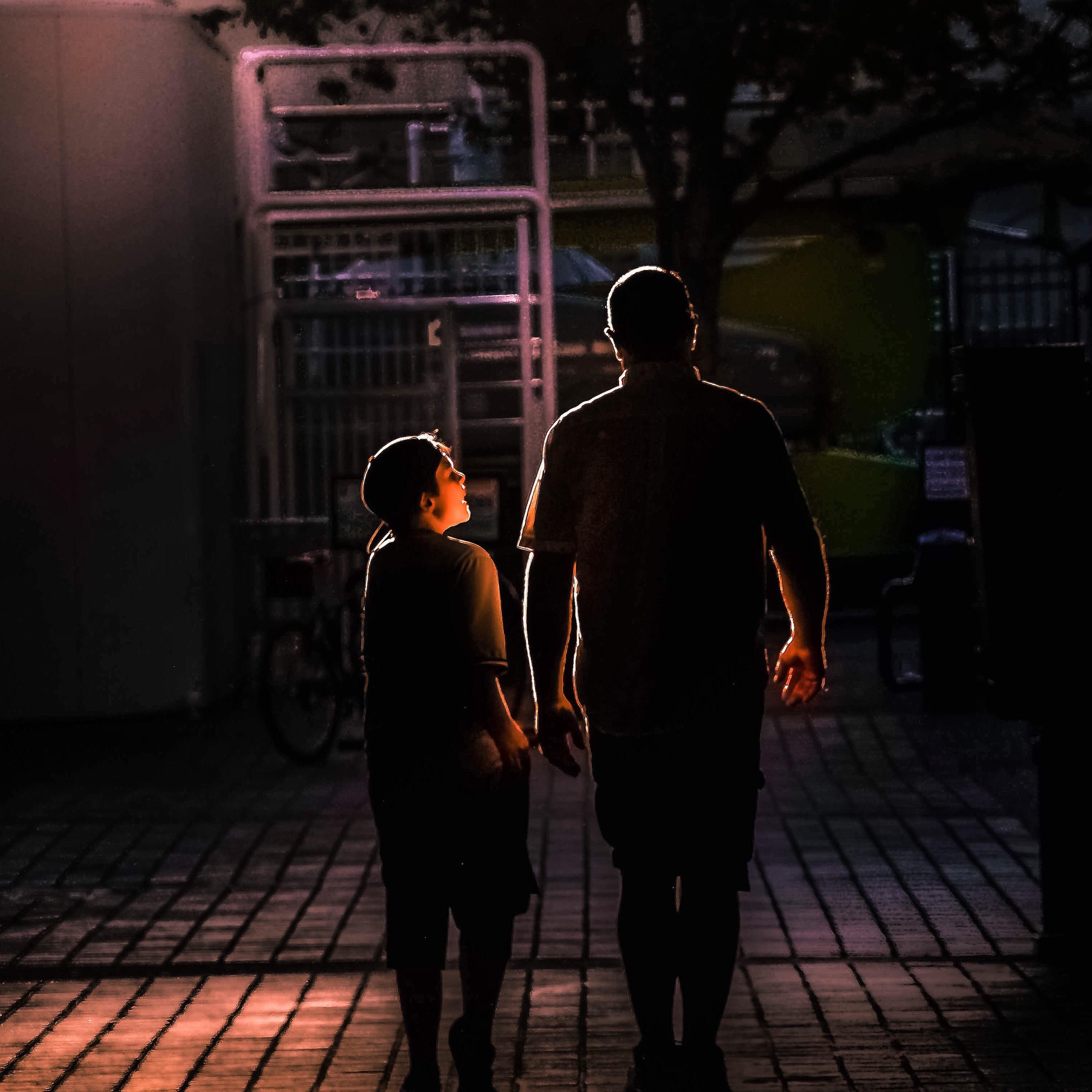 Father and Son | Scrolller