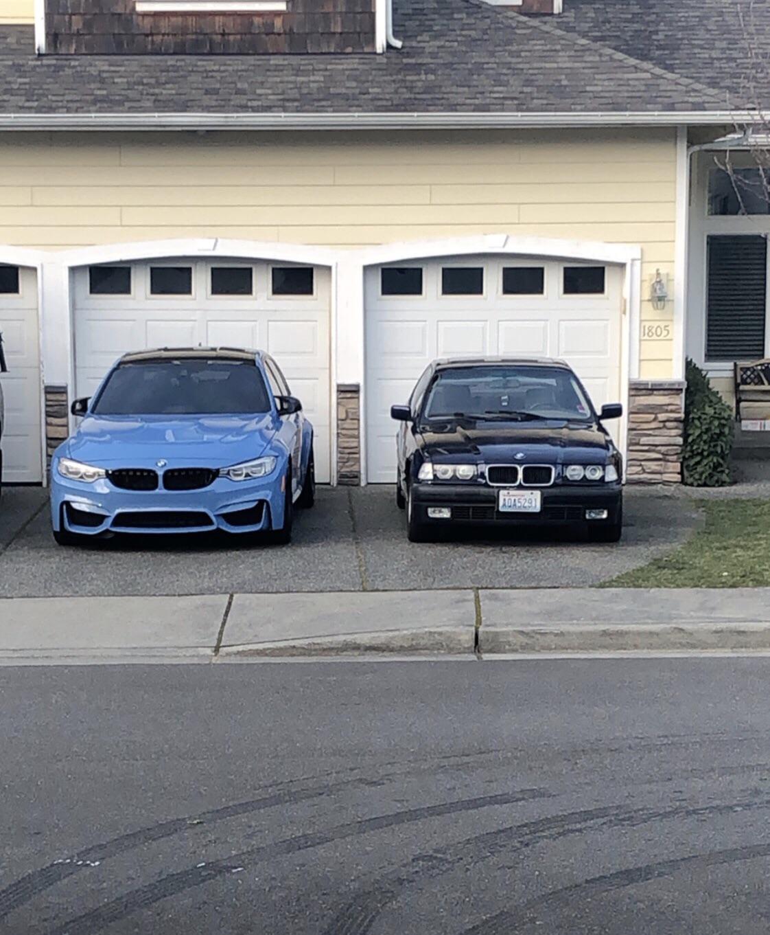 Father and son? | Scrolller