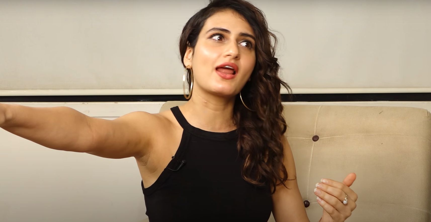 Fatima Sana Shaikh | Scrolller
