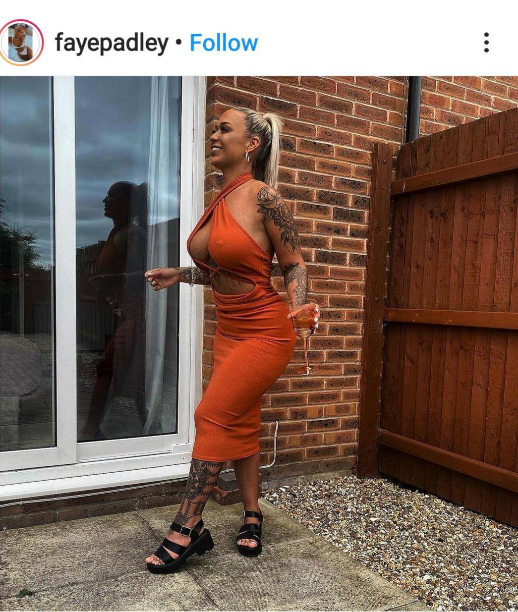 Faye is absolutely filth | Scrolller