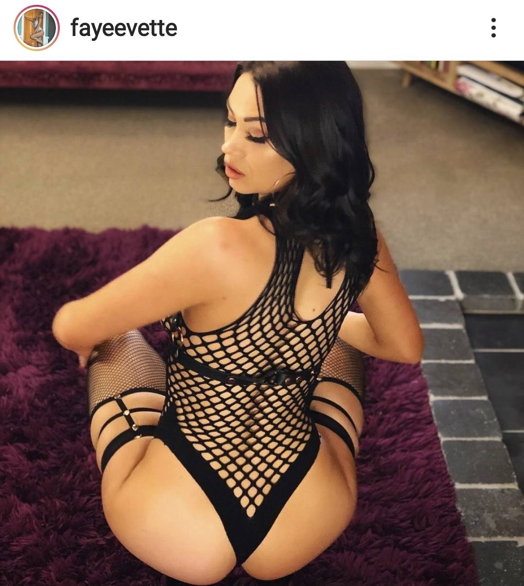 Faye is filth | Scrolller