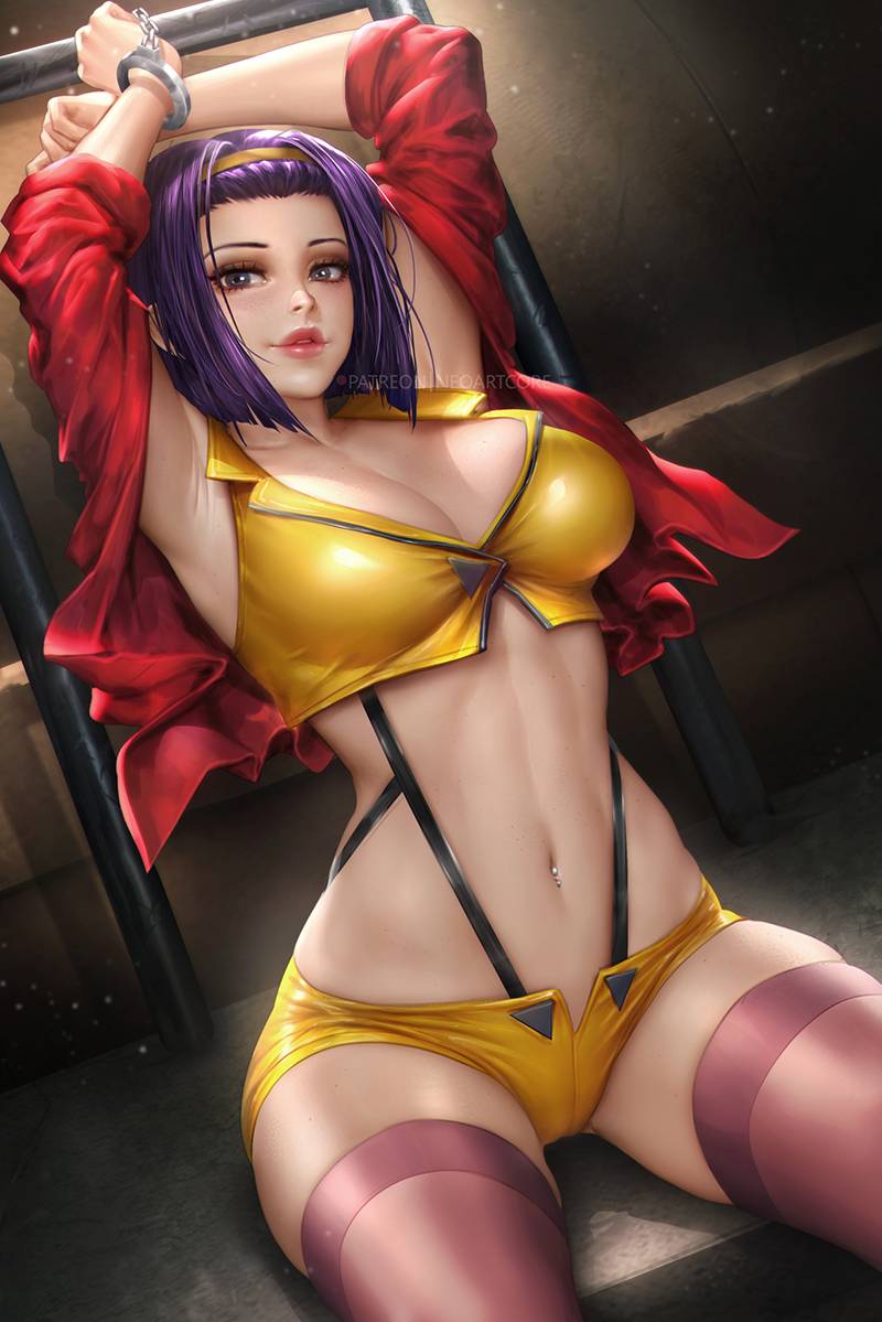 Faye Valentine (NeoArtCorE) [Cowboy Bebop] | Scrolller