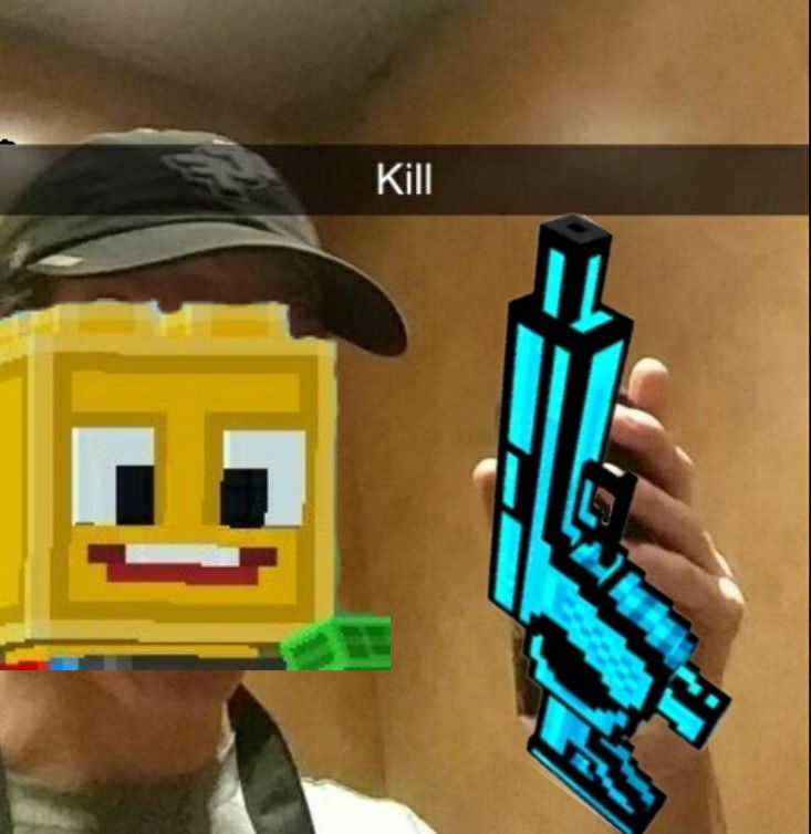 Fear him | Scrolller