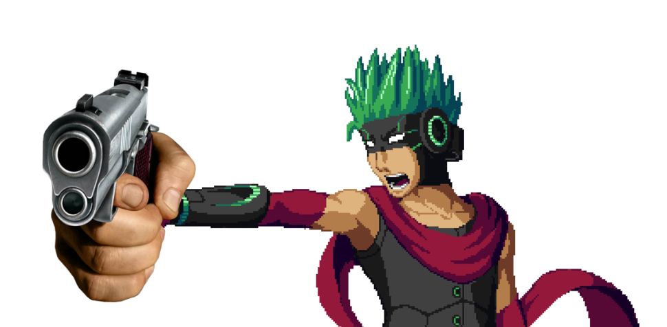 fear him | Scrolller