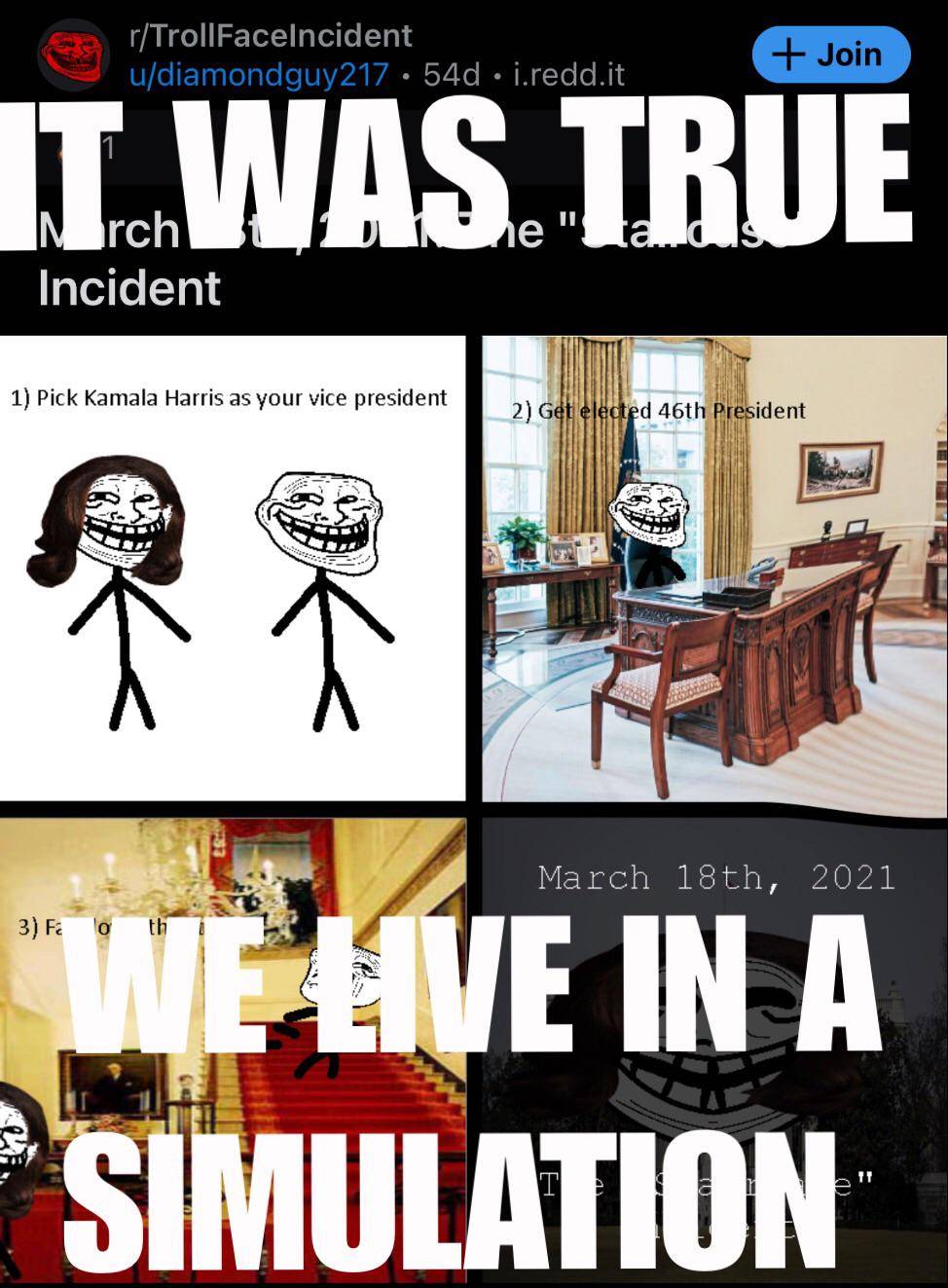 Fear now retard | Scrolller