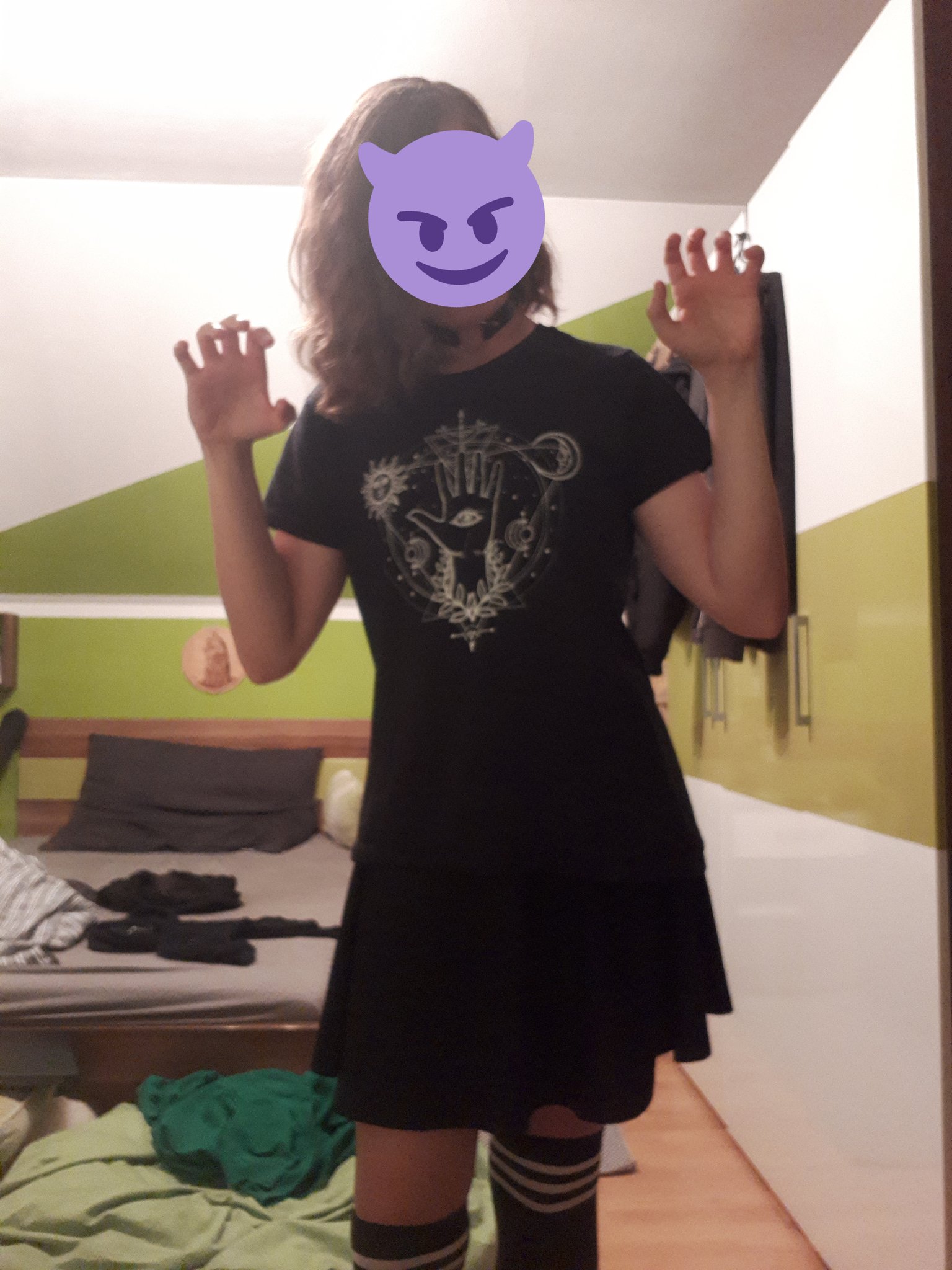 Fear the femboy grrrr | Scrolller