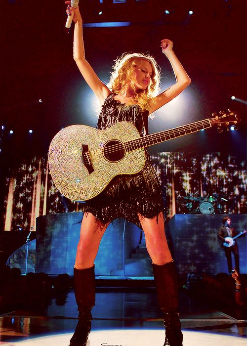 Fearless tour. | Scrolller