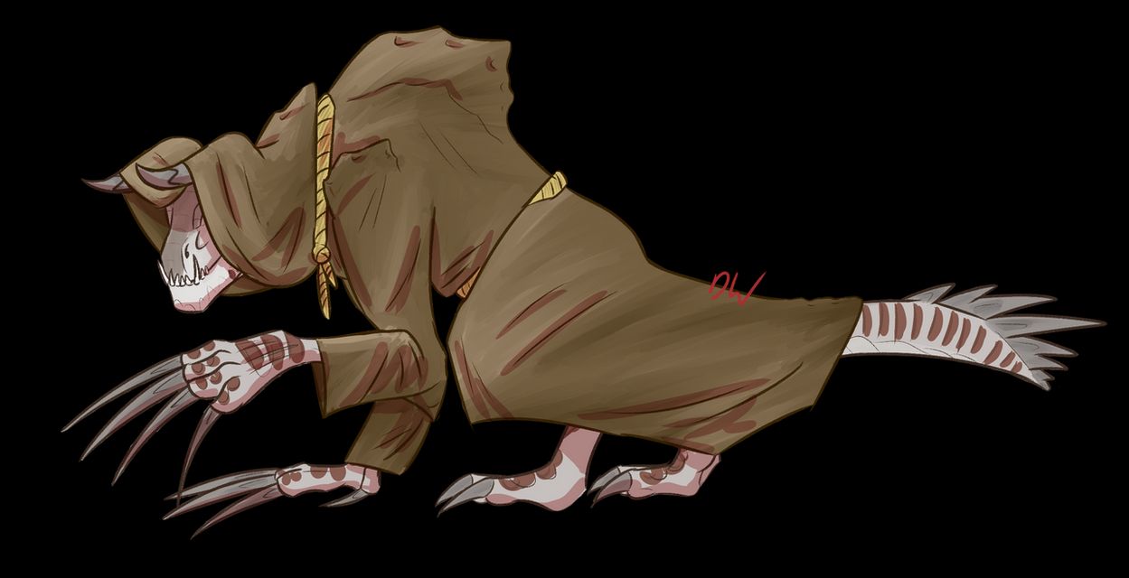 Featherless Biped by ALostGhostTown | Scrolller