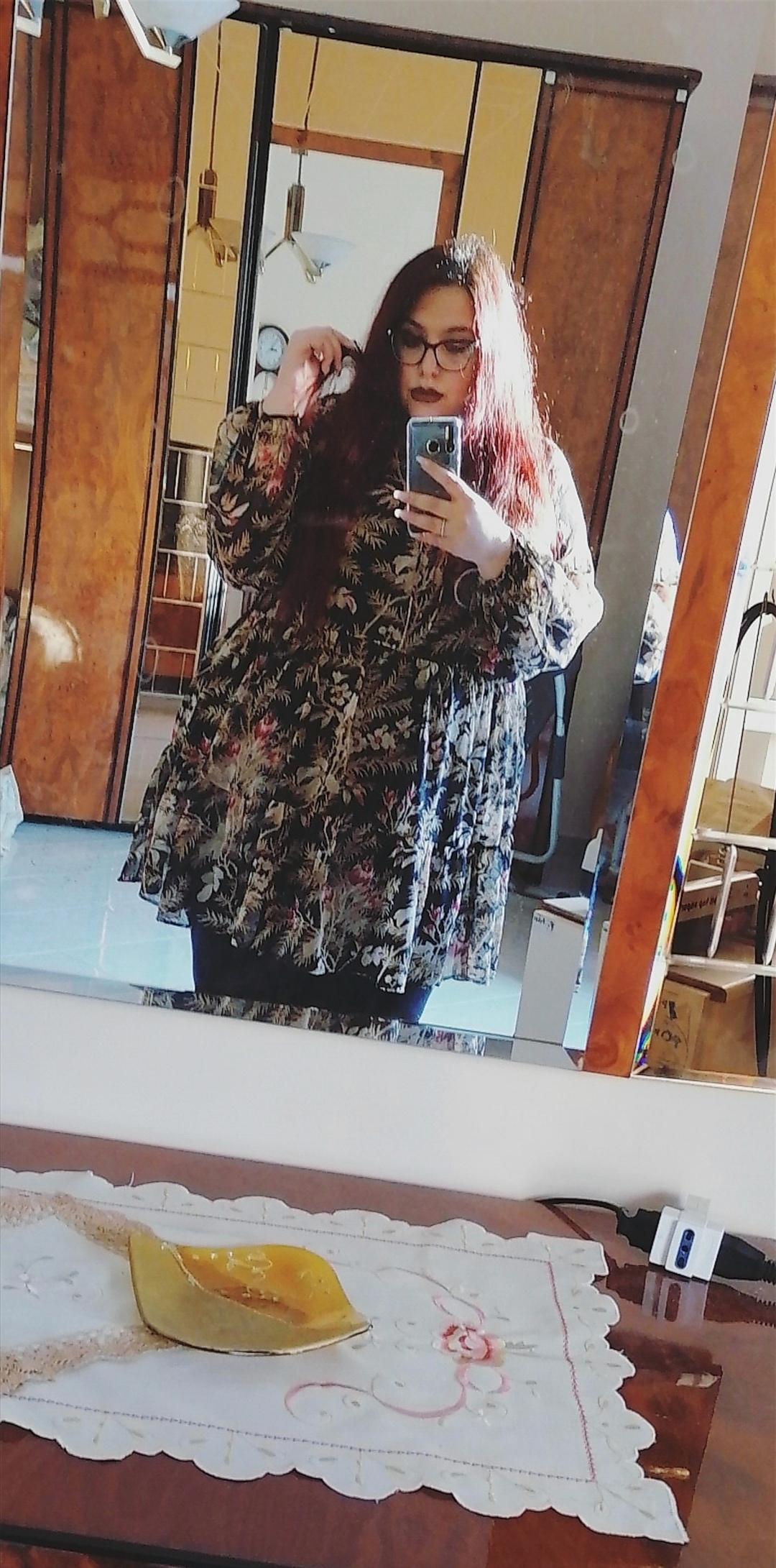 Feel comfy in minidress ️ | Scrolller