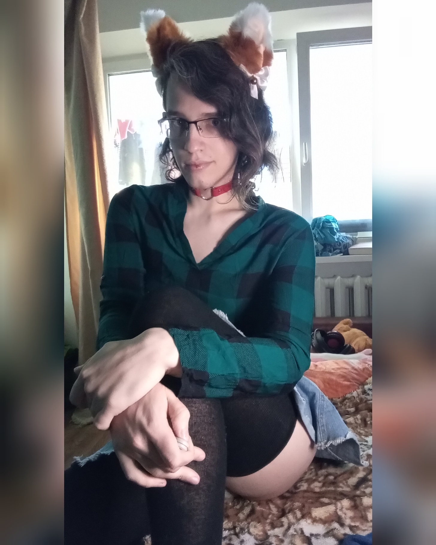 Feel foxy today | Scrolller