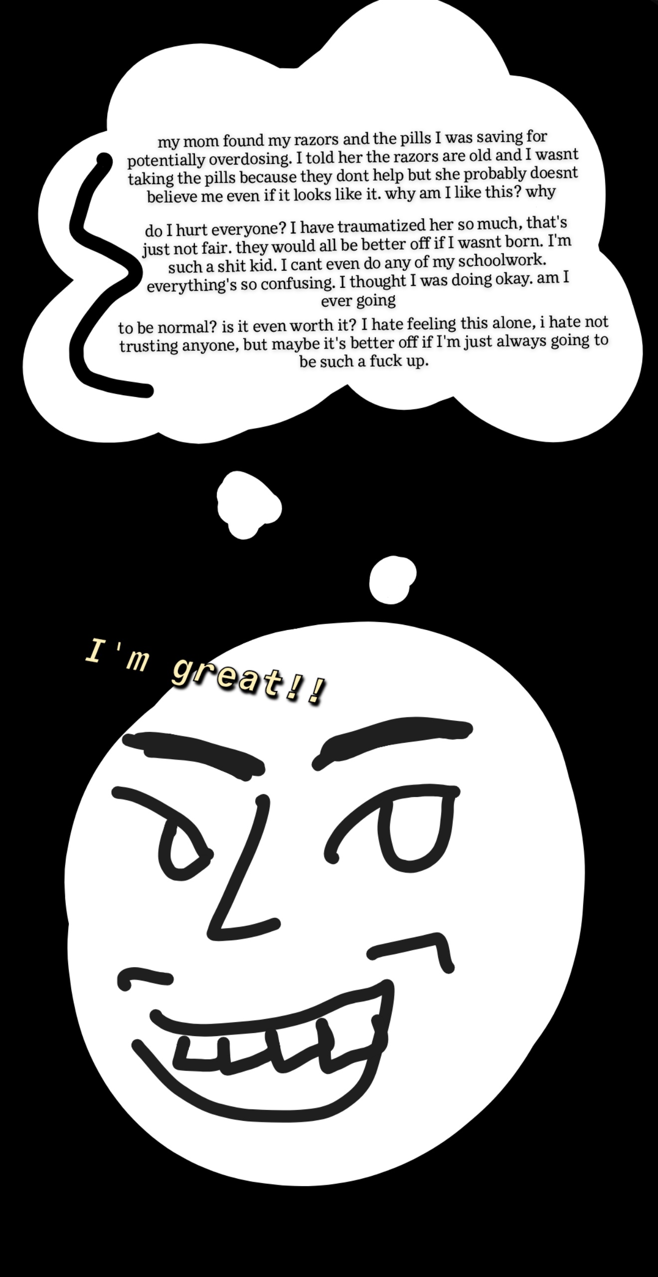 feel free to skip 💫 | Scrolller