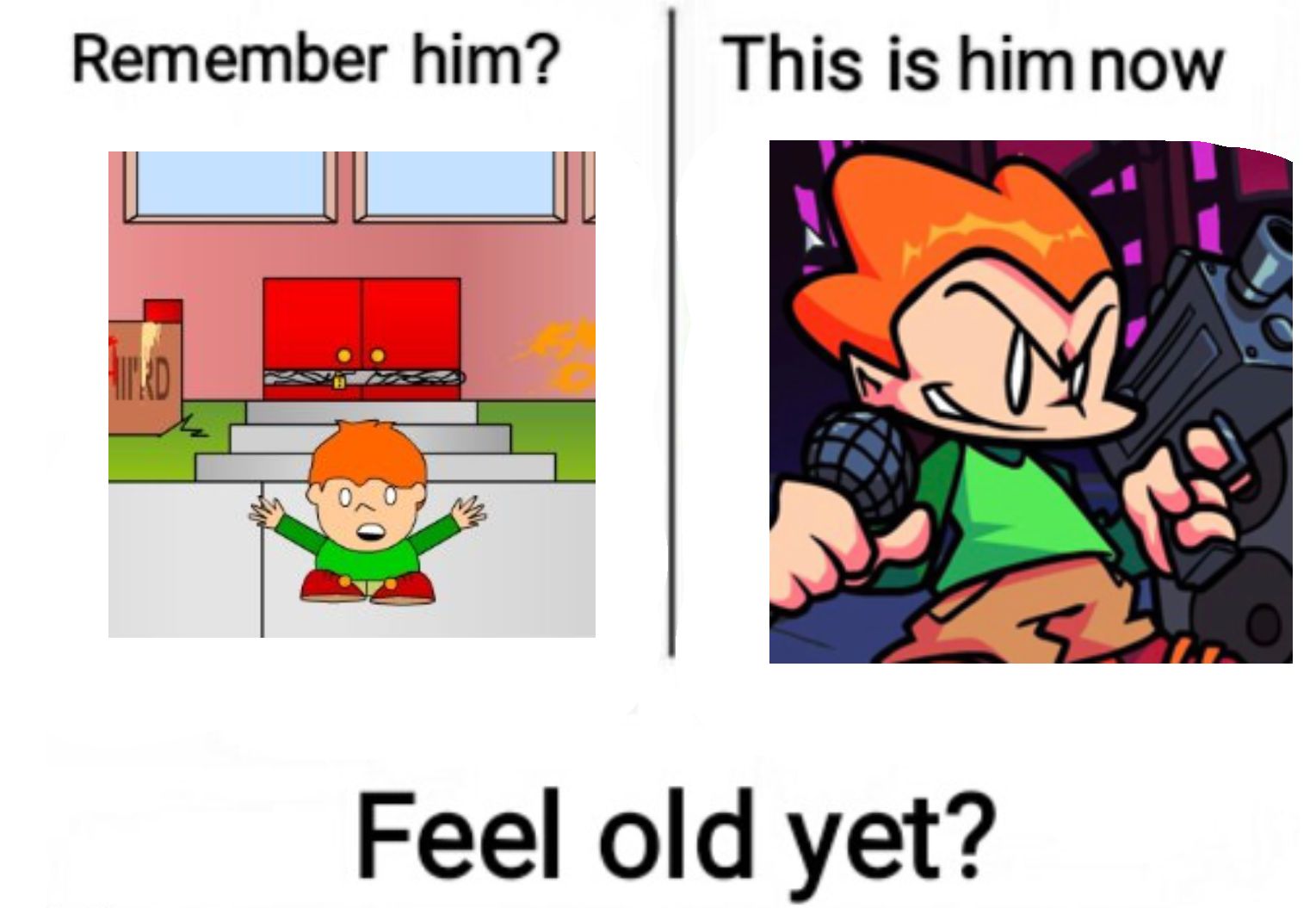 Feel old yet? | Scrolller